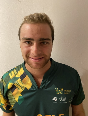 Marius Is Nie Bang Vir Werk Nie – Plaas Werk In SA