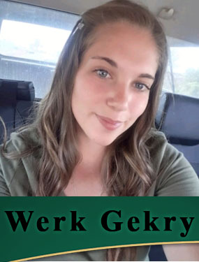 Nikita Se Droom Is Om te Boer – Plaas Werk In SA