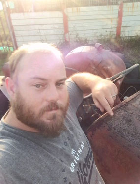 Johan: Sy hart roep na die plaas – Plaas Werk In SA